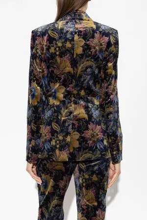 Etro Velvet Blazer