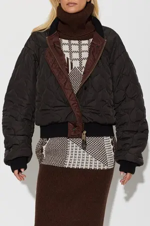 MAISON MARGIELA Insulated 'bomber' Jacket