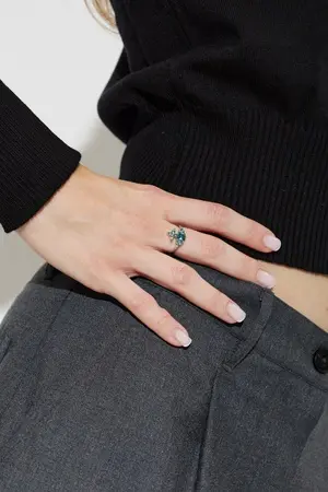 VIVIENNE WESTWOOD Ring ‘feodorita