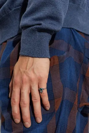 VIVIENNE WESTWOOD Ring ‘feodorita