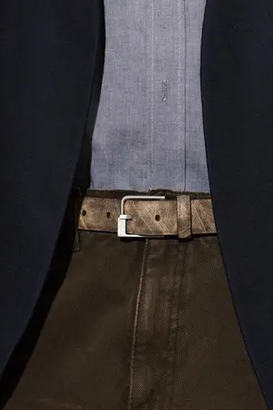 MAISON MARGIELA Leather Belt