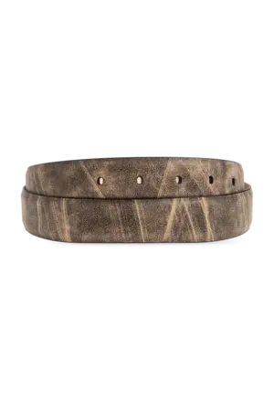MAISON MARGIELA Leather Belt