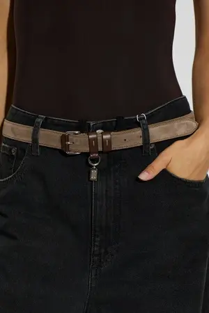 MAISON MARGIELA Leather Belt