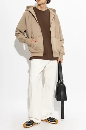 AMI Paris Sweatshirt With Logo