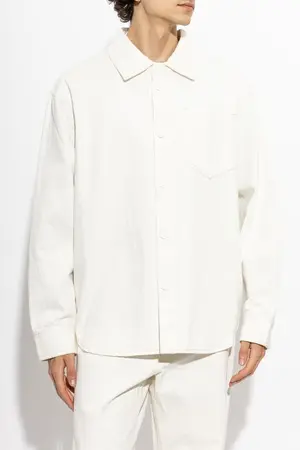 AMI Paris Denim Shirt