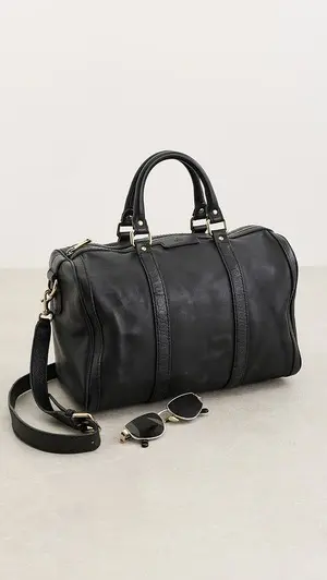 Shopbop Gucci Calf Leather 2-way Handbag