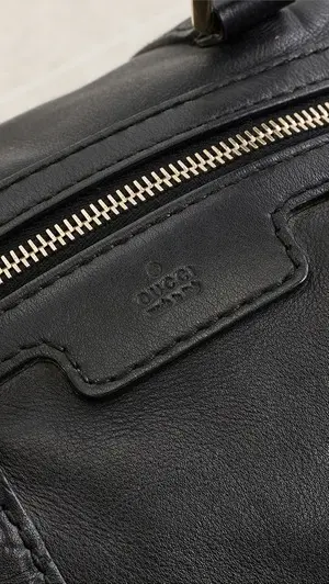 Shopbop Gucci Calf Leather 2-way Handbag