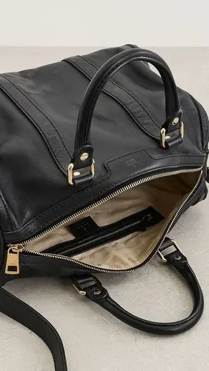 Shopbop Gucci Calf Leather 2-way Handbag