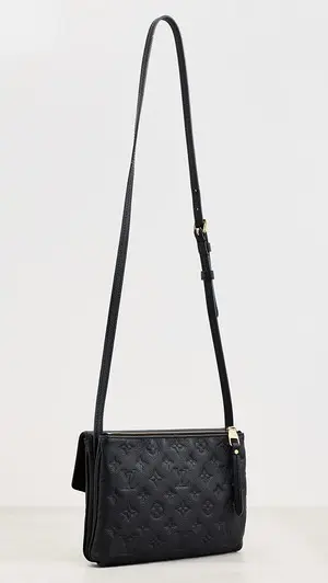 Shopbop Louis Vuitton Empreinte Twice Shoulder Bag