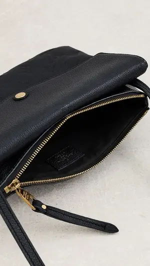 Shopbop Louis Vuitton Empreinte Twice Shoulder Bag