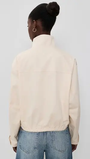 REFORMATION Lennon Jacket