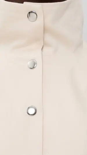 REFORMATION Lennon Jacket