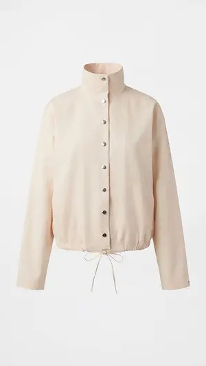 REFORMATION Lennon Jacket