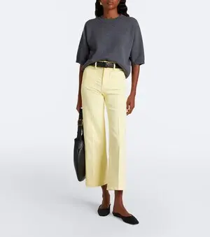 FRAME Anchor Straight Jeans