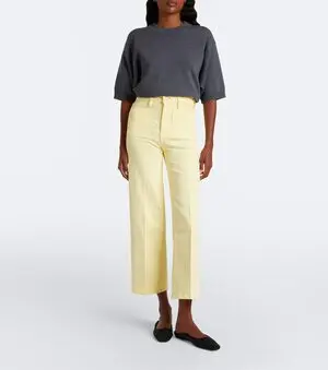 FRAME Anchor Straight Jeans