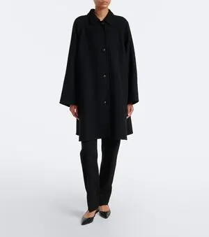 THE ROW Ina Wool-blend Coat