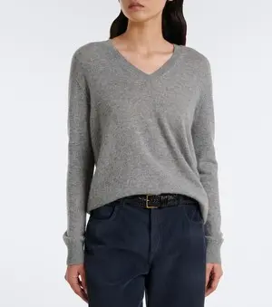 THE ROW Phora Cashmere Sweater