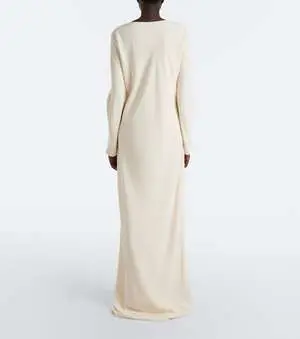 THE ROW Blaze Gown