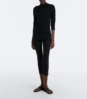 THE ROW Gael Skinny Pants