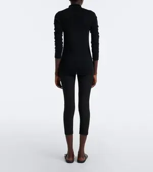 THE ROW Gael Skinny Pants