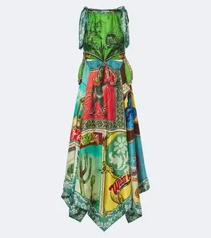 Alemais Sleeveless Day Dresses