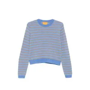 Guest In Residence Sweaters & Knitwear Jumpers - Blue