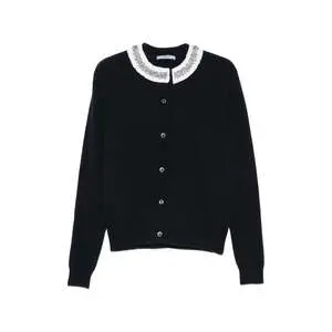 Prada Collared Cardigans For Women