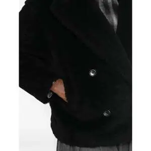Max Mara Jackets Faux Fur & Shearling Jackets