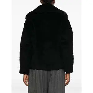 Max Mara Jackets Faux Fur & Shearling Jackets