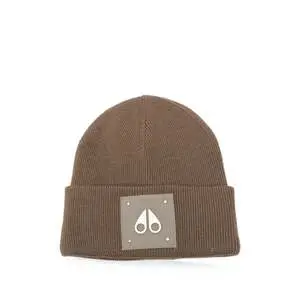 Moose Knuckles Hats - Brown