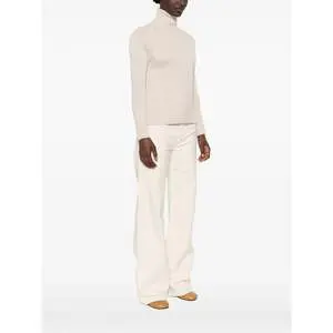 Max Mara Neutrals Knitwear Jumpers