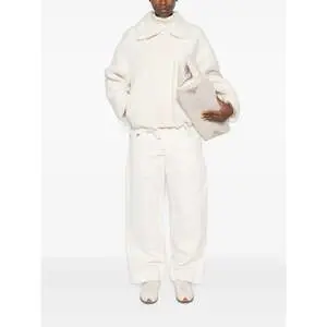 Sportmax Jackets Faux Fur & Shearling Jackets