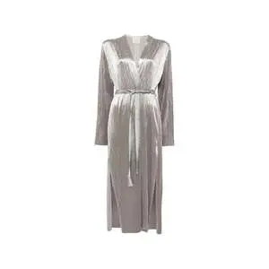 FORTE_FORTE Grey Coats Single Breasted Coats