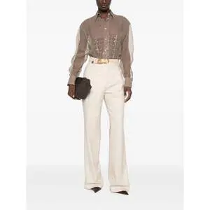Brunello Cucinelli Tops Shirts