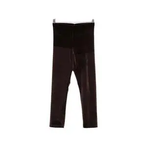 Andamane Trousers Cropped Trousers - Brown