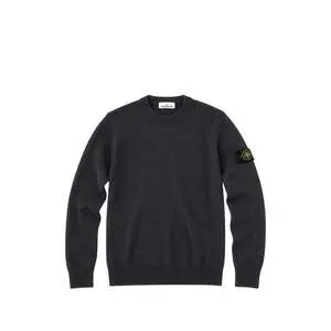 Stone Island Grey Sweaters & Knitwear Jumpers - Gray