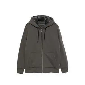 Moose Knuckles Grey Sweaters & Knitwear Hoodies - Gray