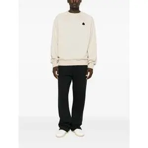 Moose Knuckles Neutrals Sweaters & Knitwear Sweatshirts