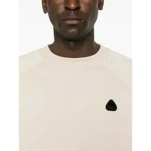 Moose Knuckles Neutrals Sweaters & Knitwear Sweatshirts