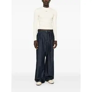Jacquemus Neutrals T-shirts & Vests T-shirts