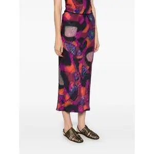 Dries Van Noten Skirts Straight Skirts