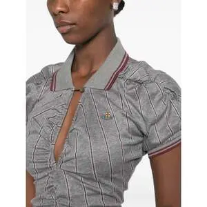 VIVIENNE WESTWOOD Grey Dresses Day Dresses