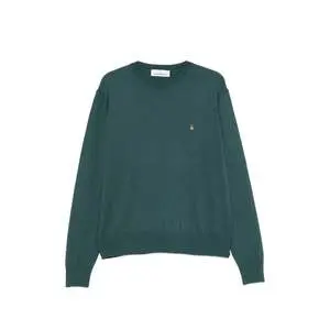 VIVIENNE WESTWOOD Sweaters & Knitwear Jumpers - Green