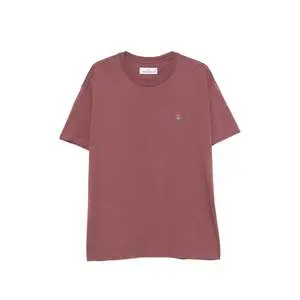 VIVIENNE WESTWOOD T-shirts & Vests T-shirts - Pink