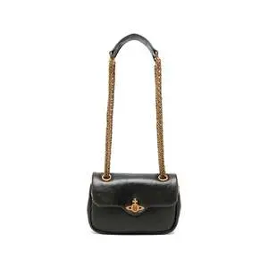 VIVIENNE WESTWOOD Shoulder Bags - Black