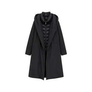 Herno Coats Parka Coats - Black