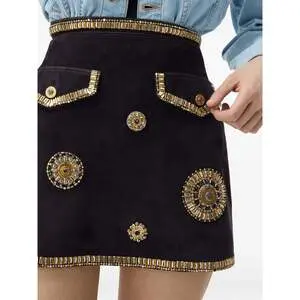 Versace Skirts A-line Skirts
