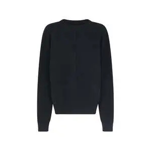 Rick Owens Sweaters & Knitwear - Black