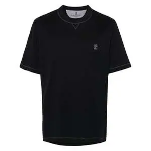 Brunello Cucinelli T-shirts & Vests T-shirts