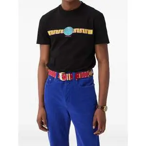 Versace T-shirts & Vests